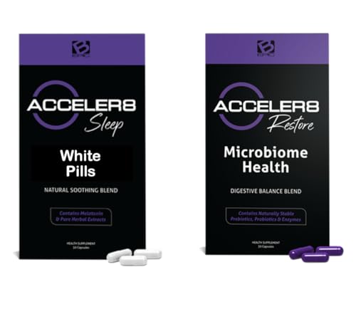30-day supply of blended vitamins
