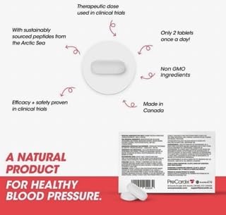 30 day supply of blood pressure support