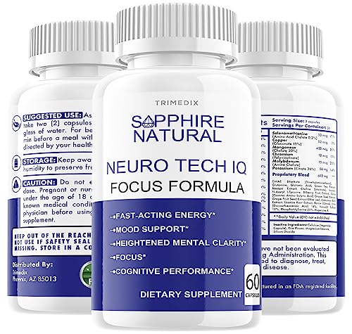 30-day supply of brain enhancement