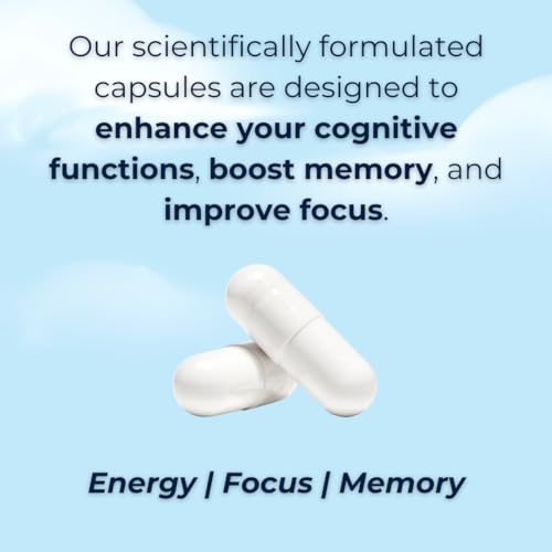 30-day supply of brain support