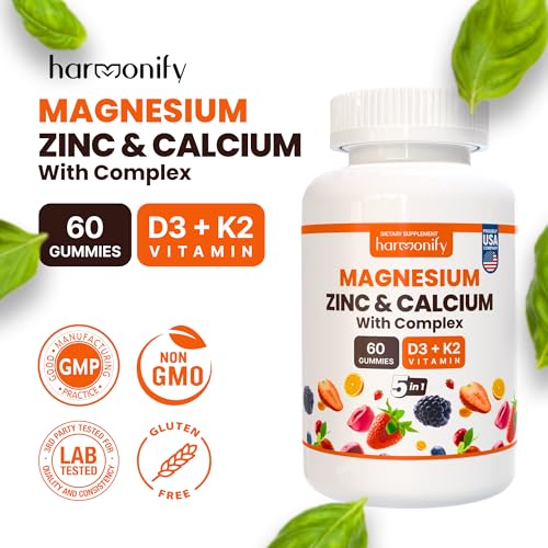 30-day supply of calcium supplements