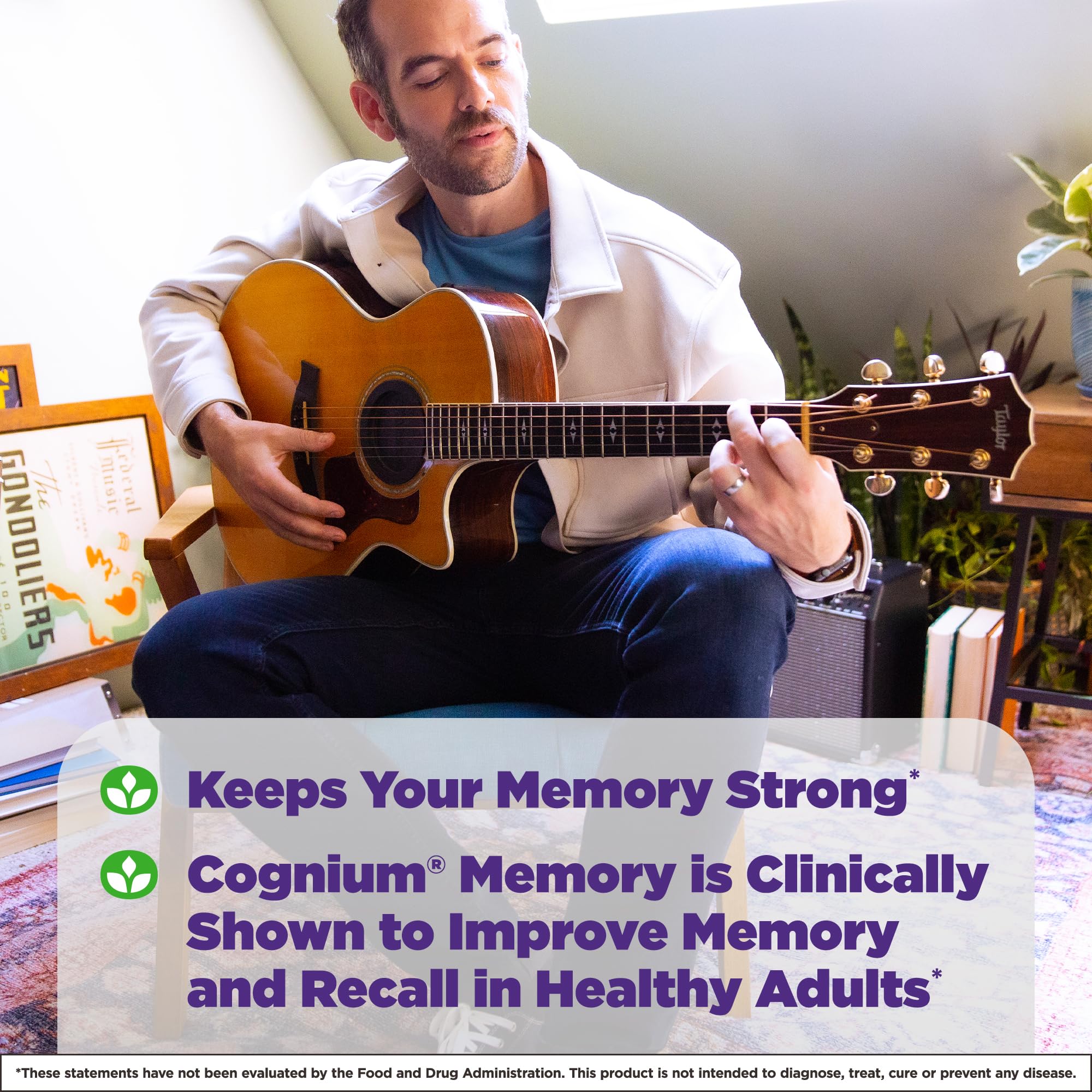 30 day supply of cognitive boosters