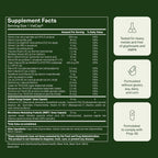 30-day supply of daily multivitamins