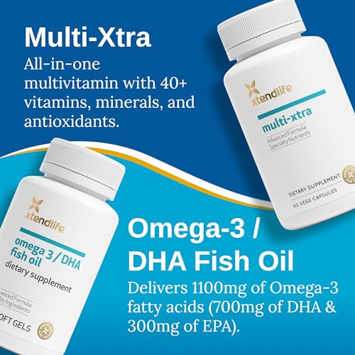 30-day supply of daily wellness