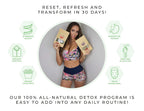 30 day supply of detox tea
