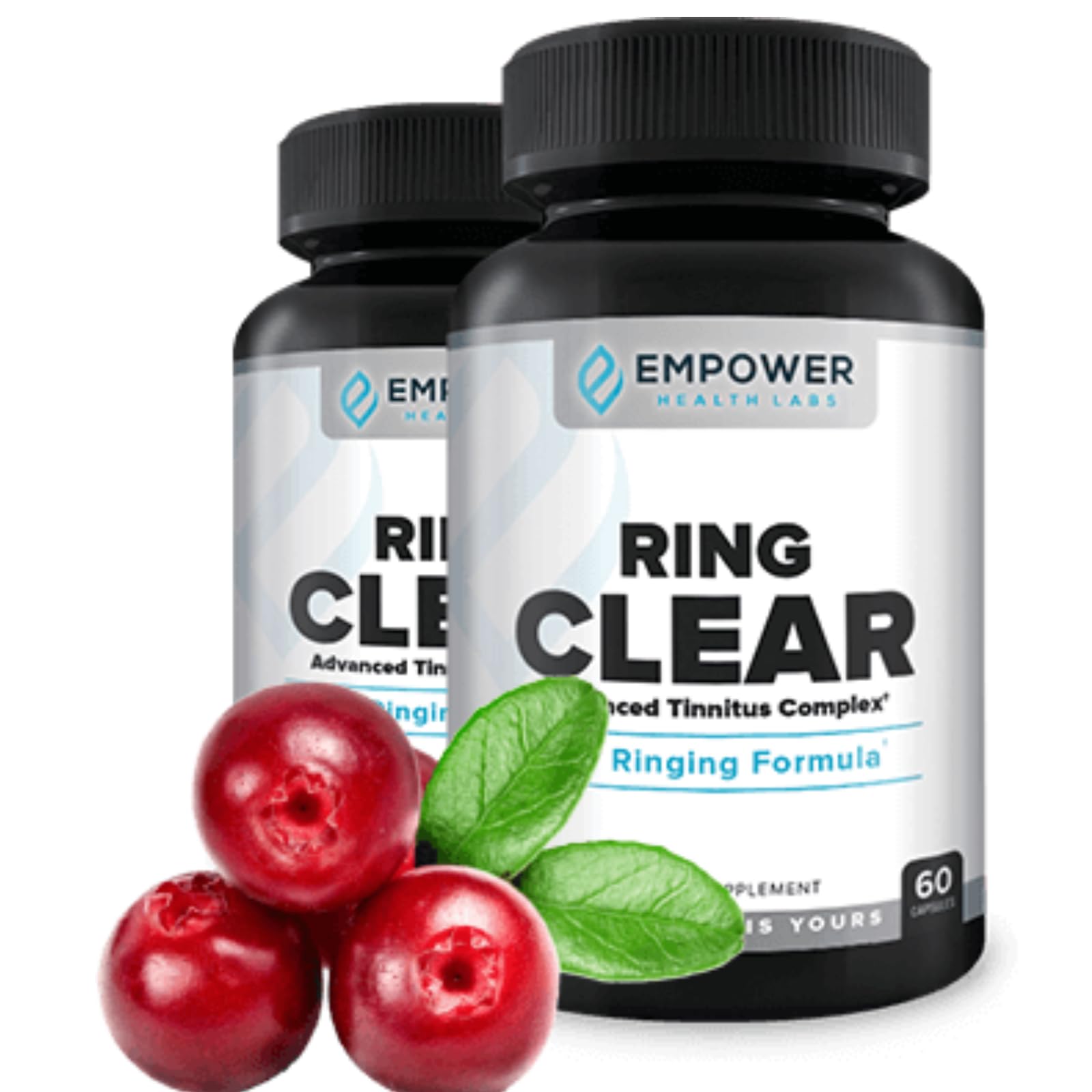 30-day supply of ear buzzing relief