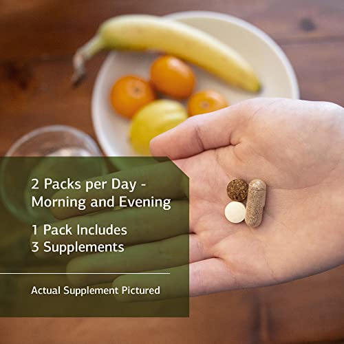 30-day supply of echinacea tablets