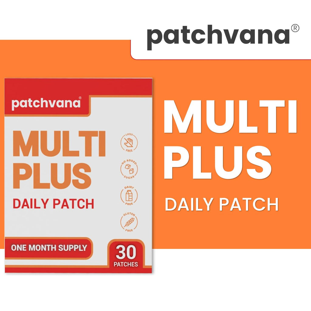 30 day supply of essential nutrients