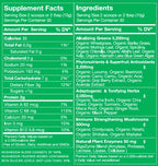 30 day supply of essential nutrients