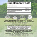 30-day supply of essential nutrients