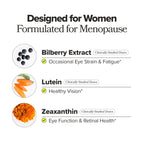 30-day supply of eye vitamins