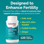 30 day supply of fertility support