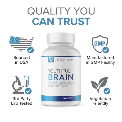 30-day supply of Ginkgo Biloba tablets