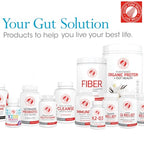 30-day supply of gut support