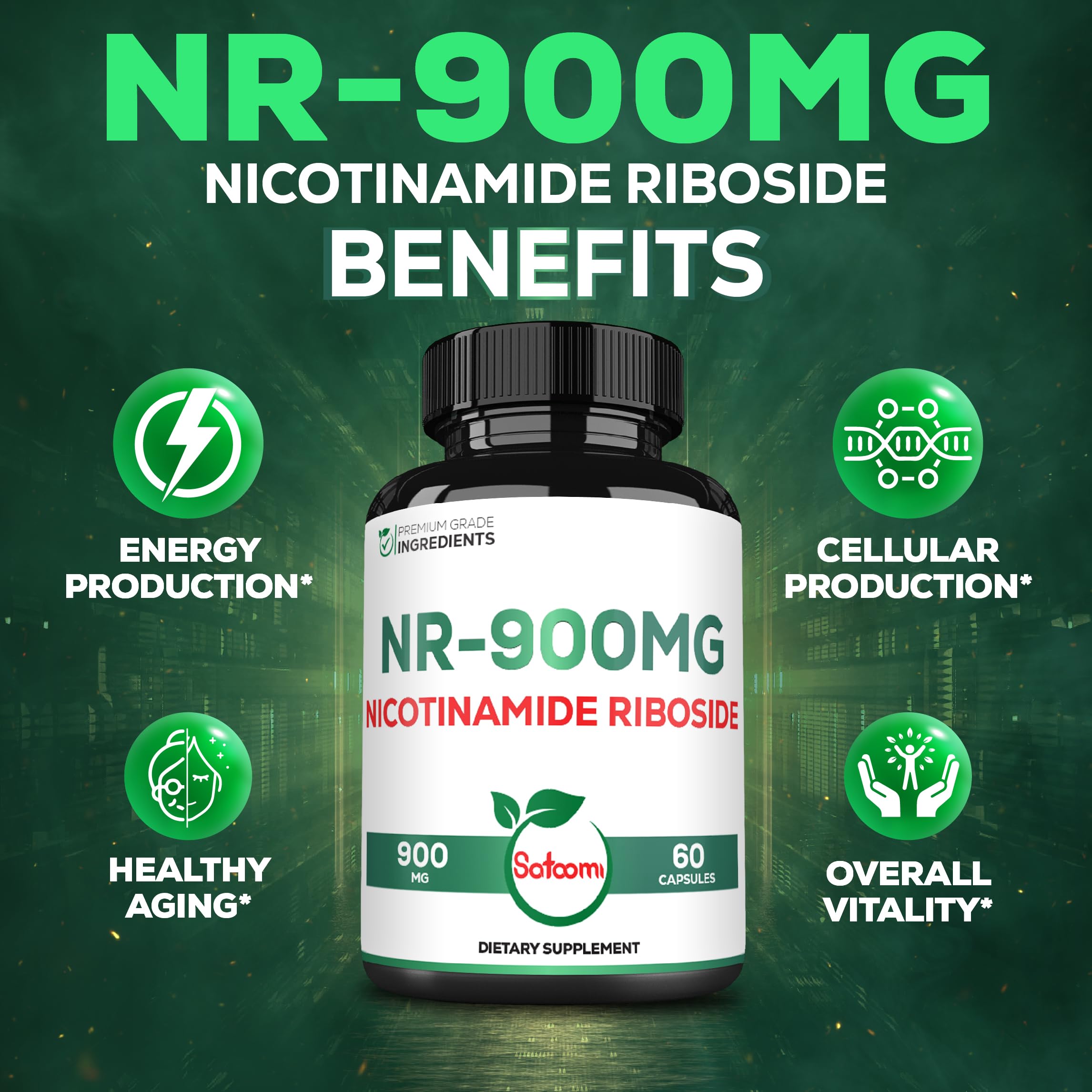 30-day supply of health benefits