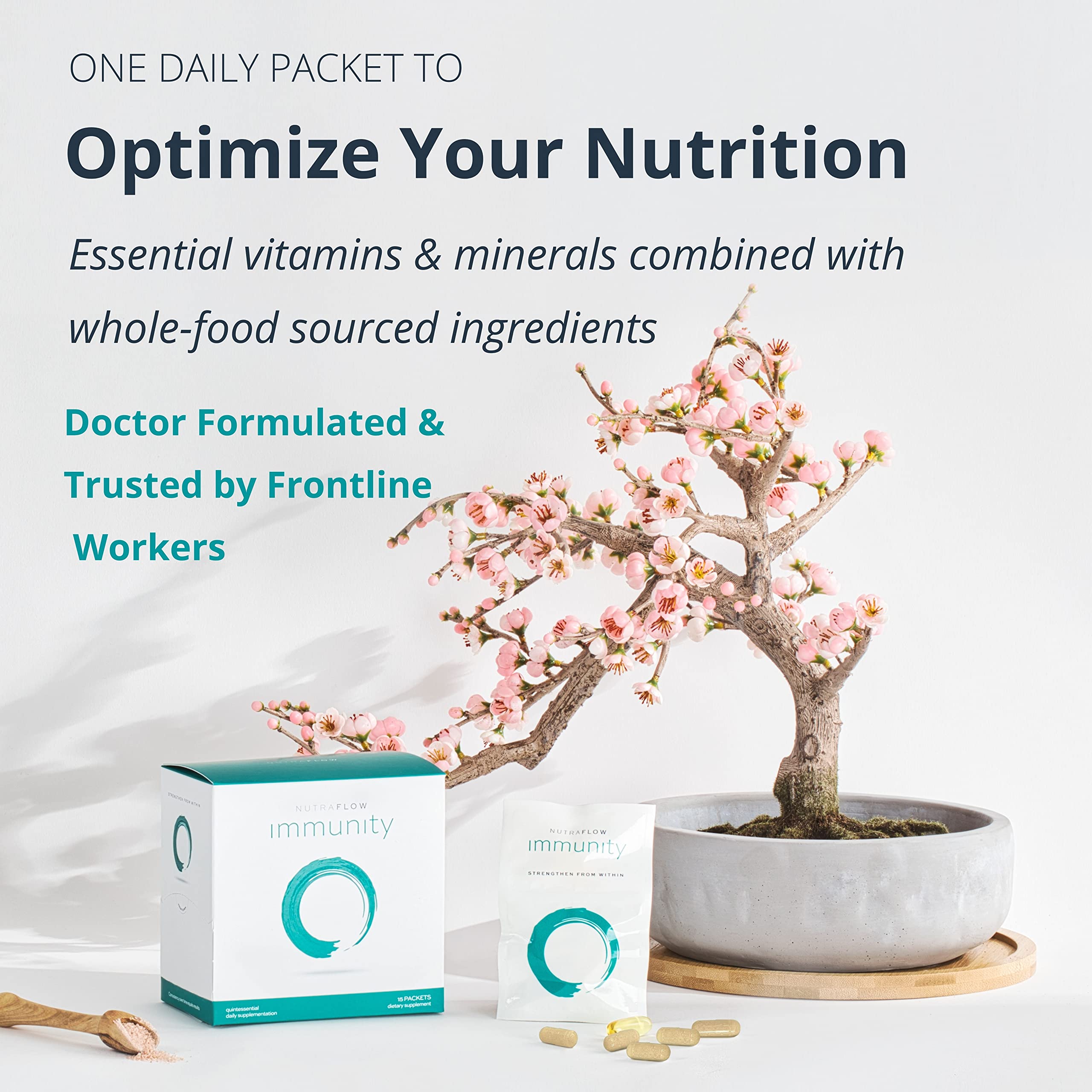30 day supply of health supplements