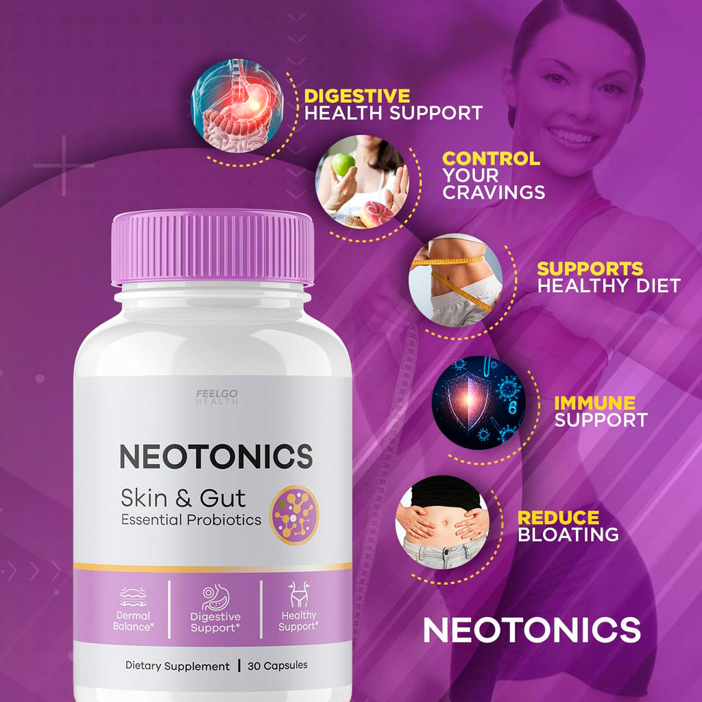 30-day supply of health supplements