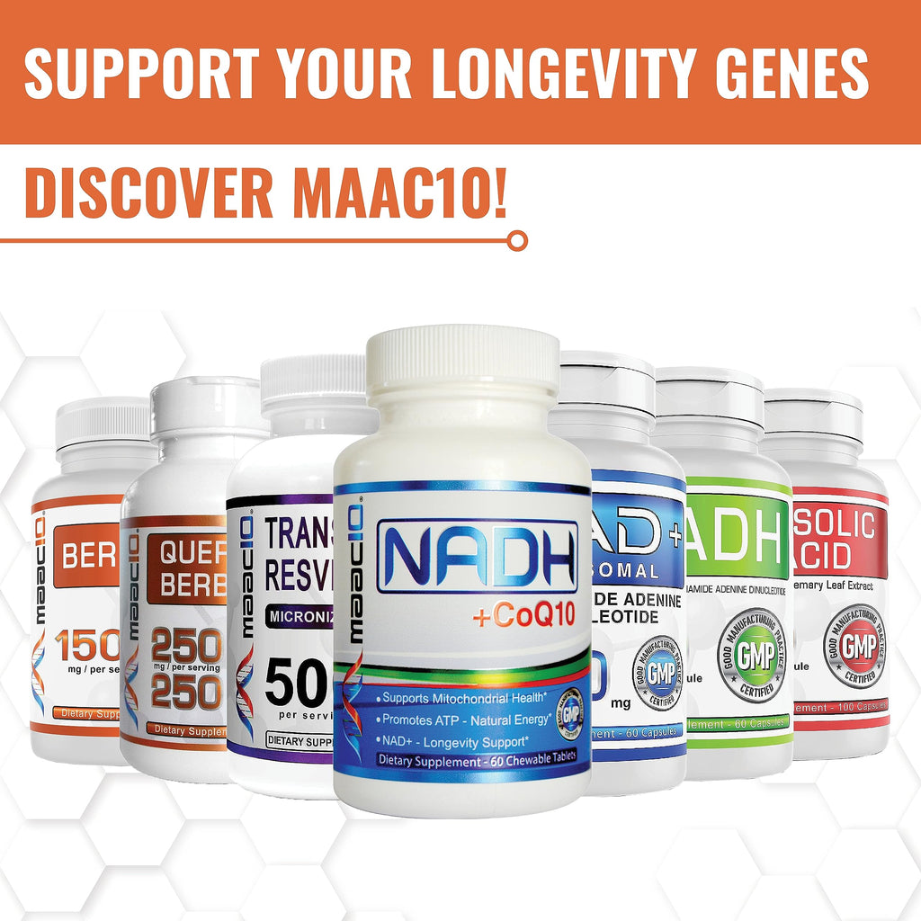 30 day supply of health support