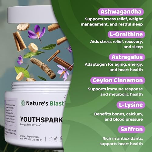 30-day supply of herbal vitality