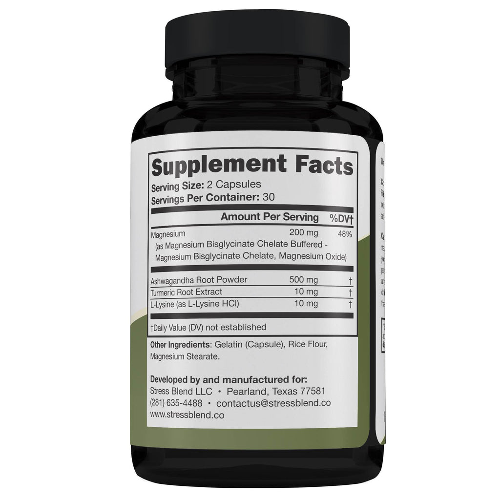 30 day supply of immune boosters