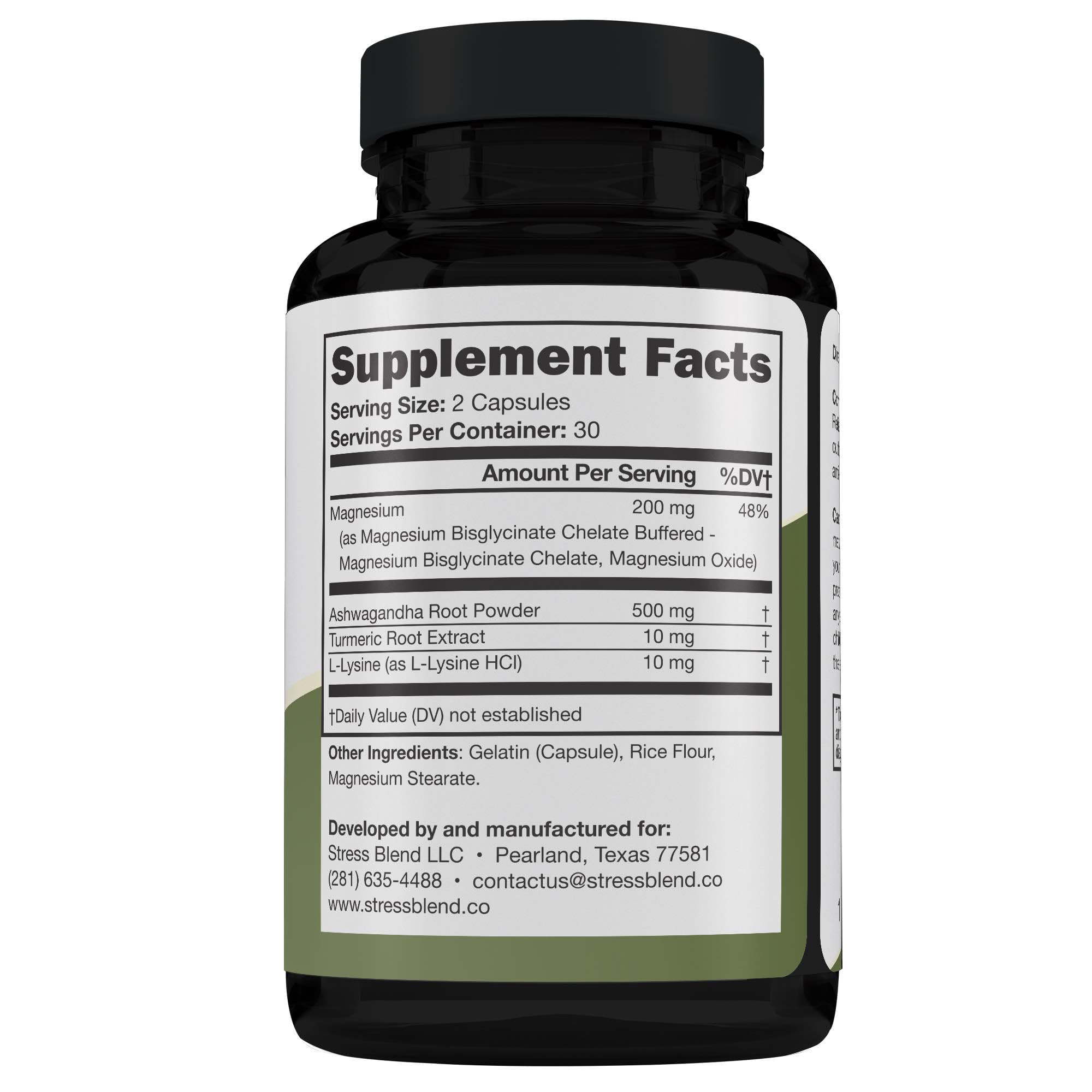 30 day supply of immune boosters