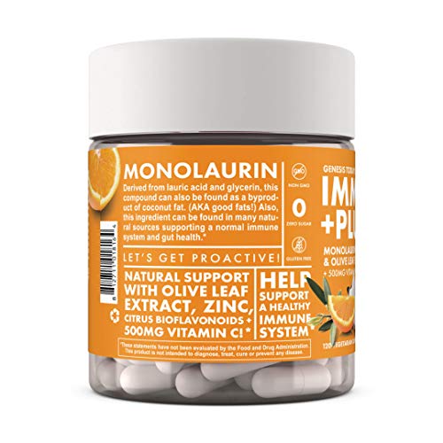 30 day supply of immune boosters