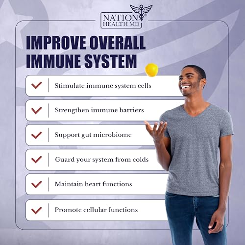 30-day supply of immune support