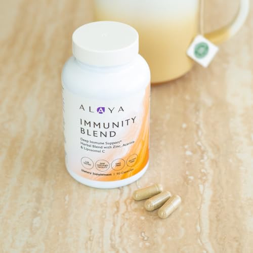 30-day supply of immunity capsules