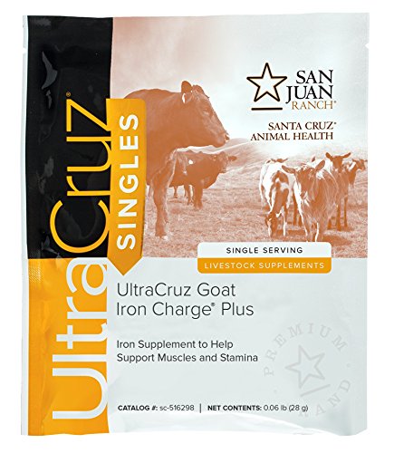 30 day supply of iron supplement