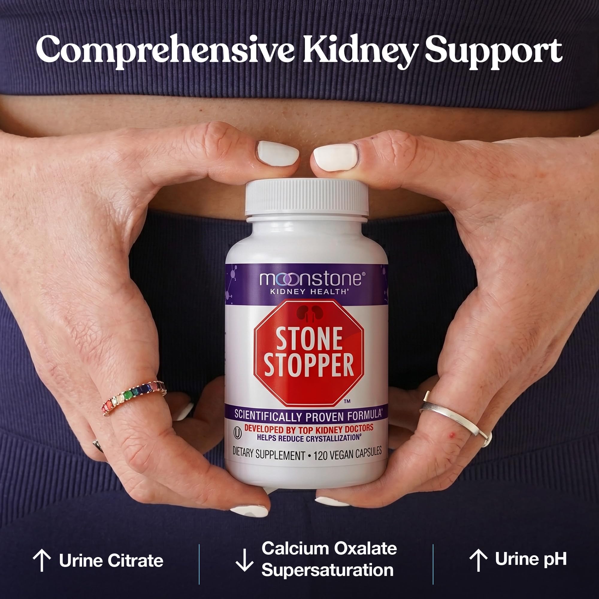 30-day supply of kidney health supplements