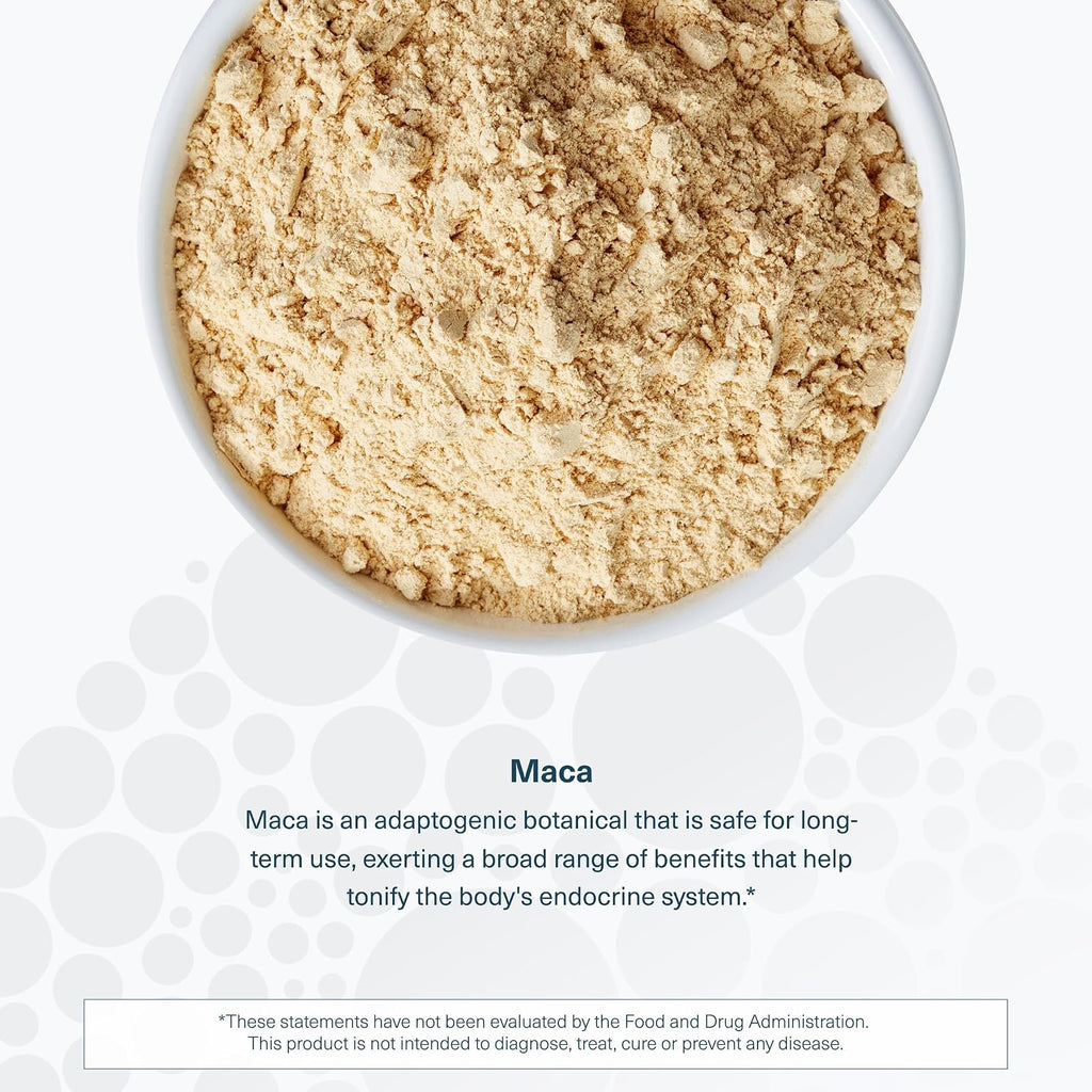 30-day supply of Maca