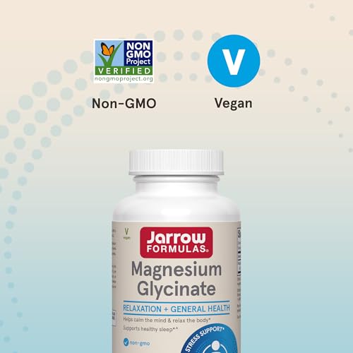 30 day supply of magnesium glycinate