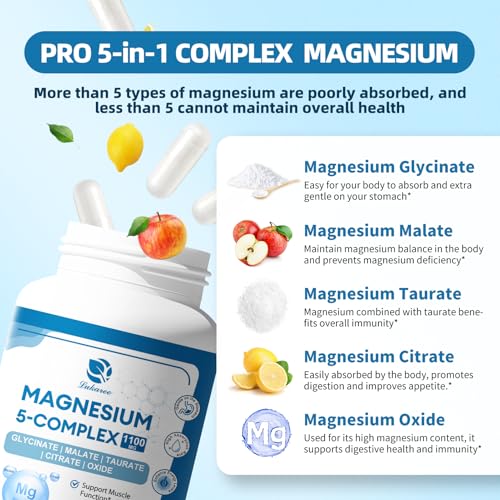 30-day supply of magnesium support
