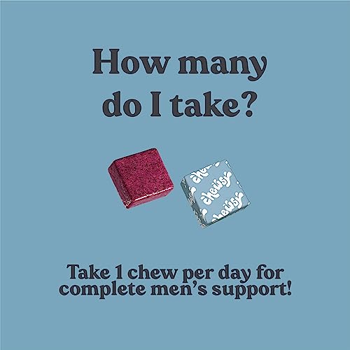 30-day supply of men's multivitamins