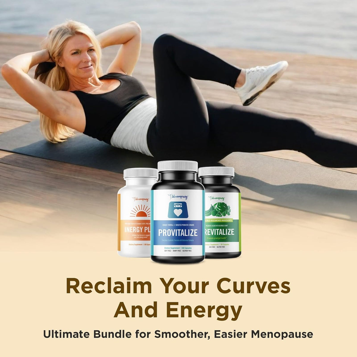 30 day supply of multivitamins for women