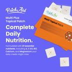 30 day supply of multivitamins