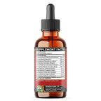 30 day supply of mushroom liquid drops