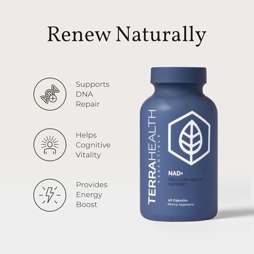 30 day supply of NAD+ benefits