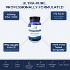 30-day supply of omega 3