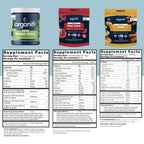 30-day supply of Organifi vitamins