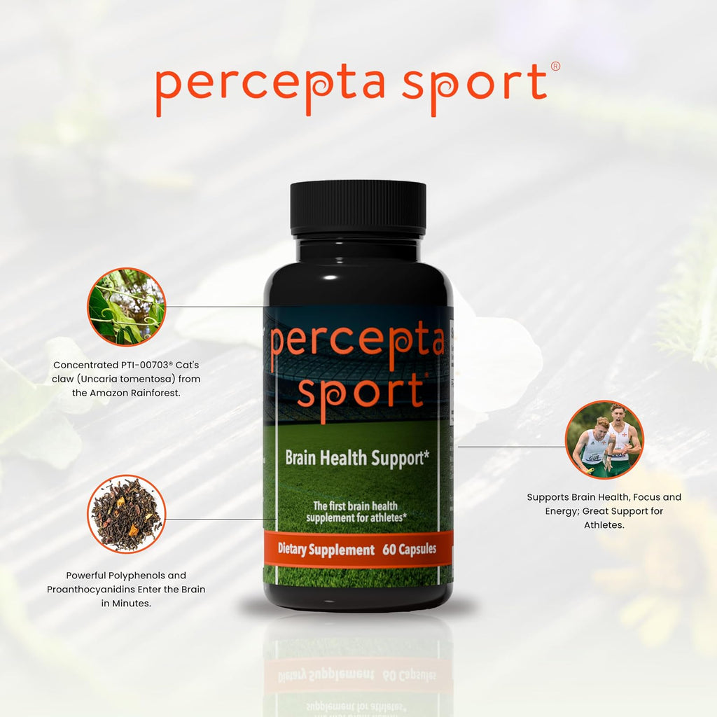 30 day supply of Percepta multivitamins