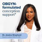 30-day supply of PREGGO sperm support