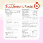 30 day supply of prenatal multivitamins