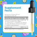30-day supply of probiotics