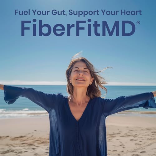 30-day supply of psyllium fiber