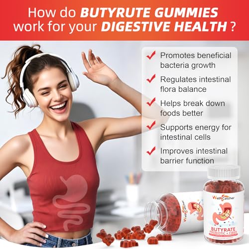 30-day supply of psyllium gummies
