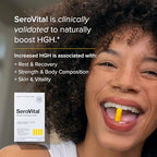 30-day supply of Serovital amino acids