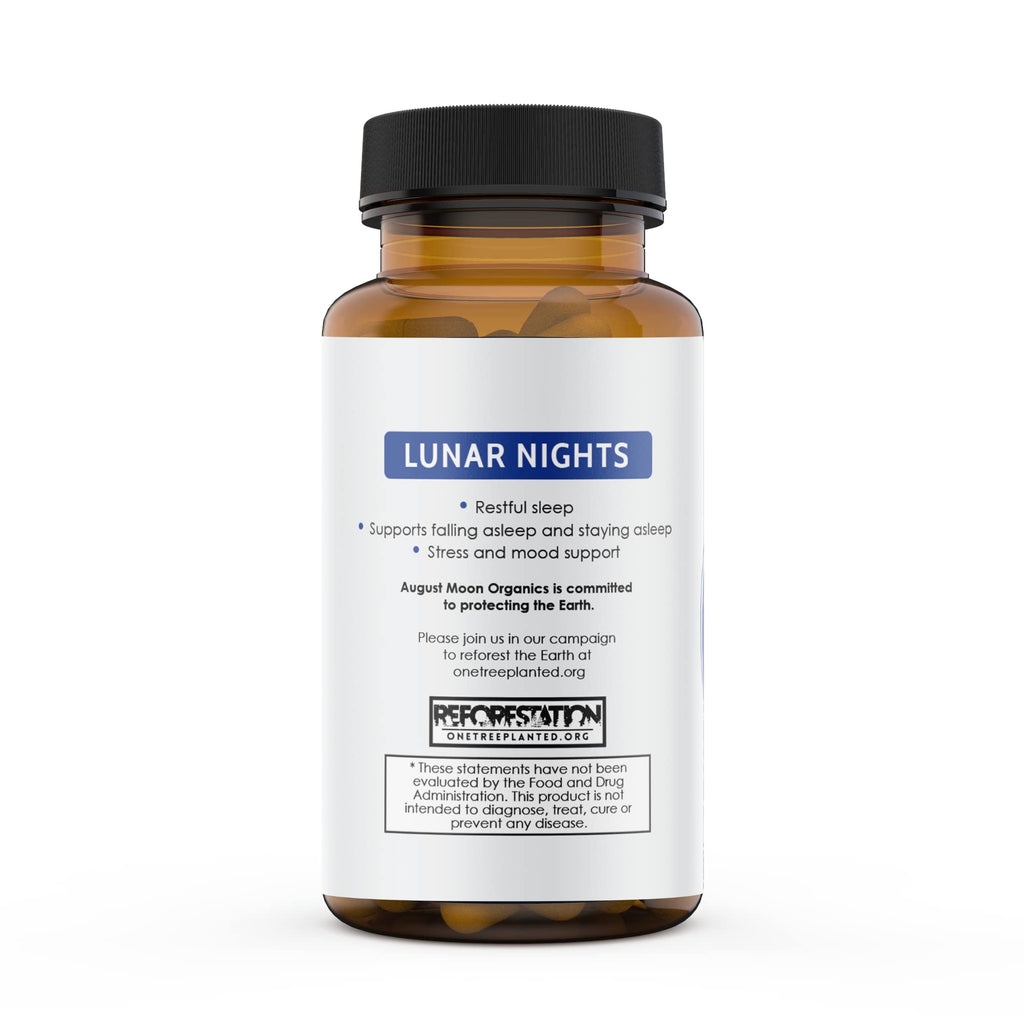 30-day supply of sleep support