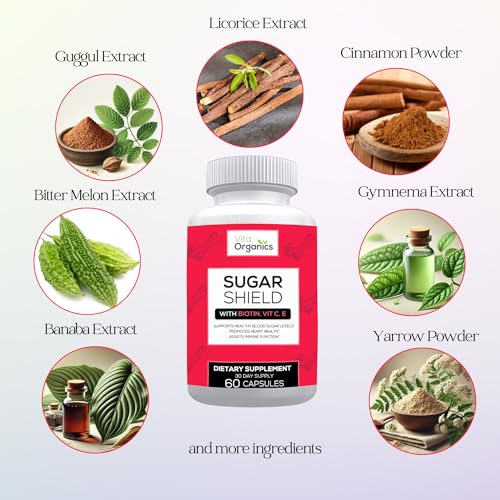 30 day supply of sugar support