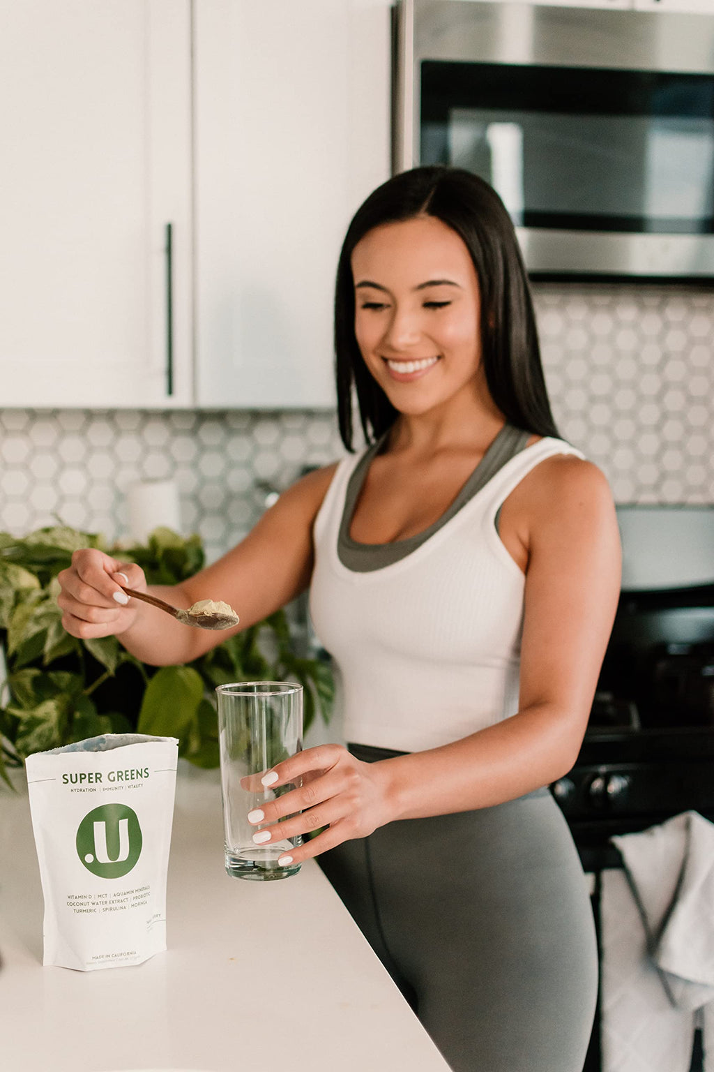 30 day supply of super greens